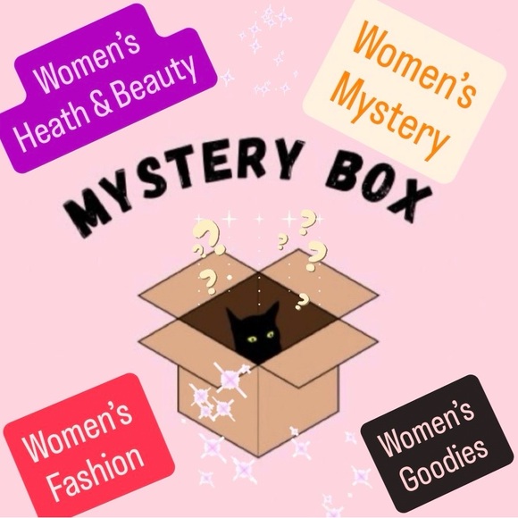 Accessories | Mystery Box For Women | Poshmark